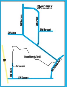 Joe Dudman 5k Course Preview - Run Oregon