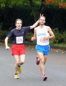 From the Heart: Joe Dudman - Run Oregon