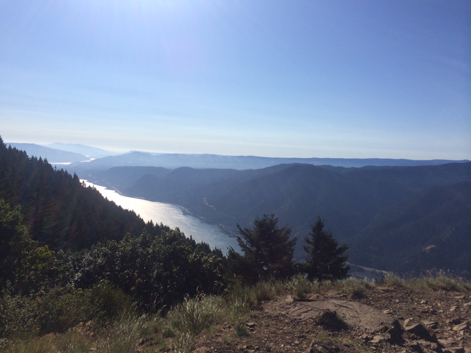 Race Recap: 2014 Columbia Gorge Half Marathon (Hood River) - Run Oregon