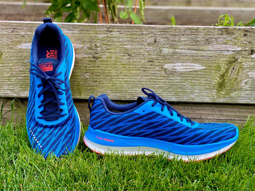 On the Road with Skechers GO RUN Razor Excess 2 - Run Oregon