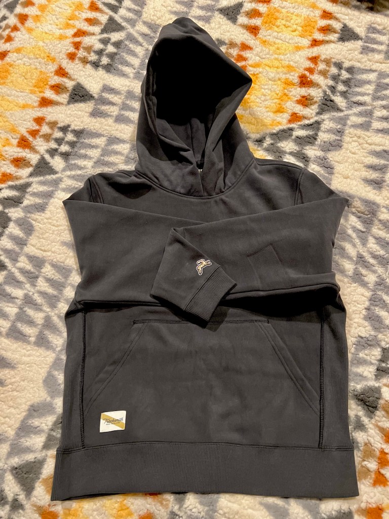 No Days Off with Tracksmith's Wind-Block Mockneck - Run Oregon