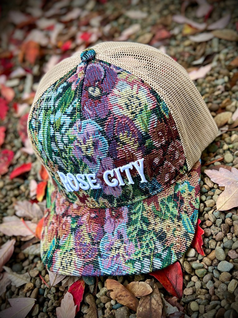 New Store, New Gear: The Floral Celebration Collection from Portland ...