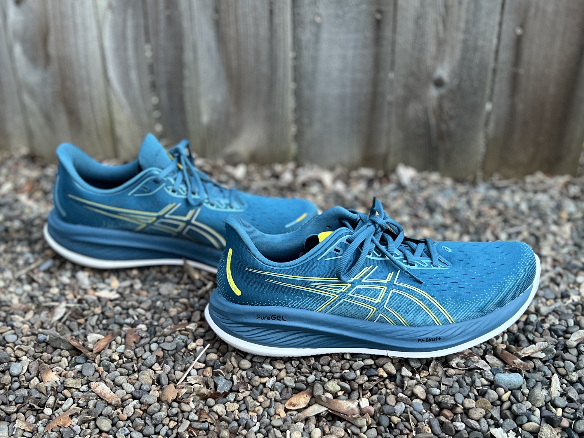 Spring is Here and so is the Asics GEL-CUMULUS 26 - Run Oregon