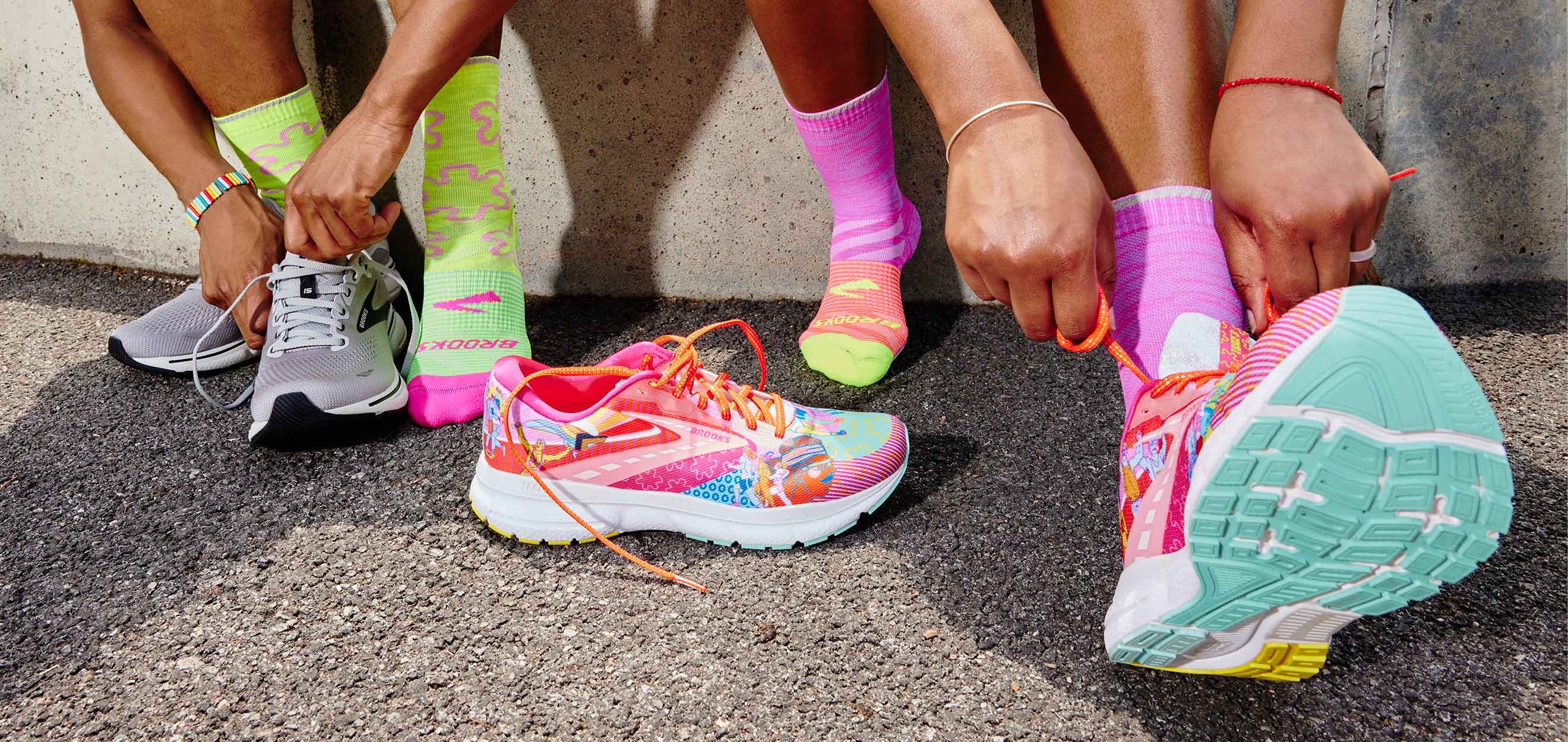 Stride with Pride: Brooks 2024 Run Proud Collection - Run Oregon