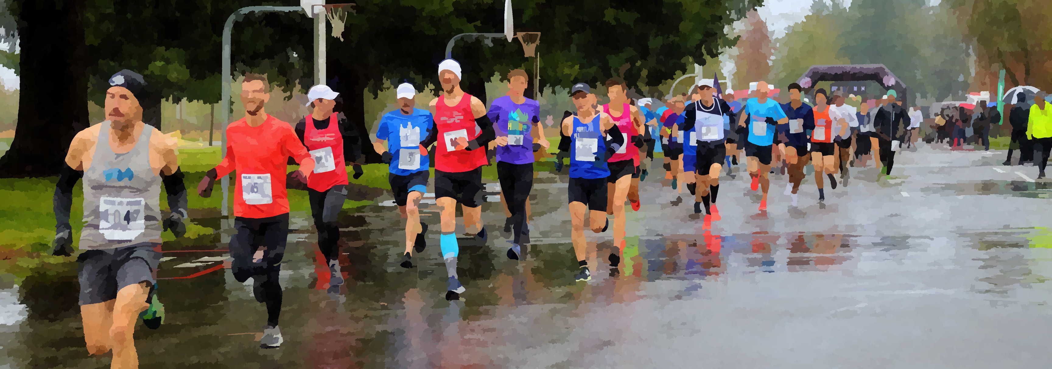 Cascade Half Marathon: A January Tradition - Run Oregon