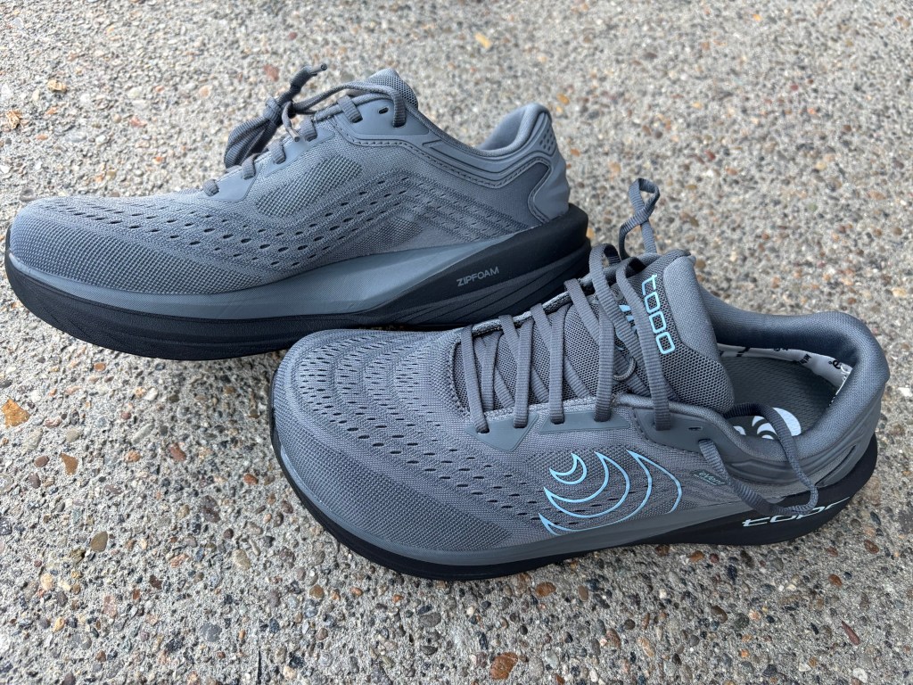 Ghosting the Rain: The Topo Phantom 4 WP - Run Oregon